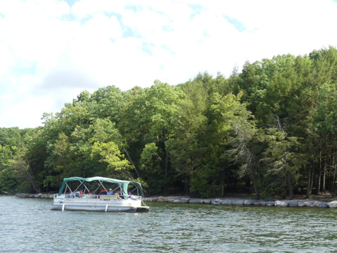 Efforts helping Glendale Lake | News, Sports, Jobs - Altoona Mirror